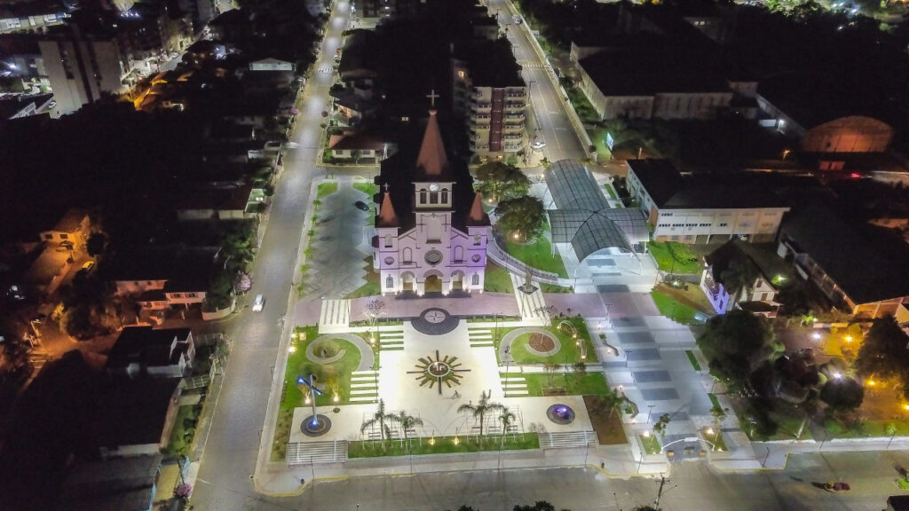 Aproveite os Pontos Turisticos de Videira/SC - Vá de Planalto