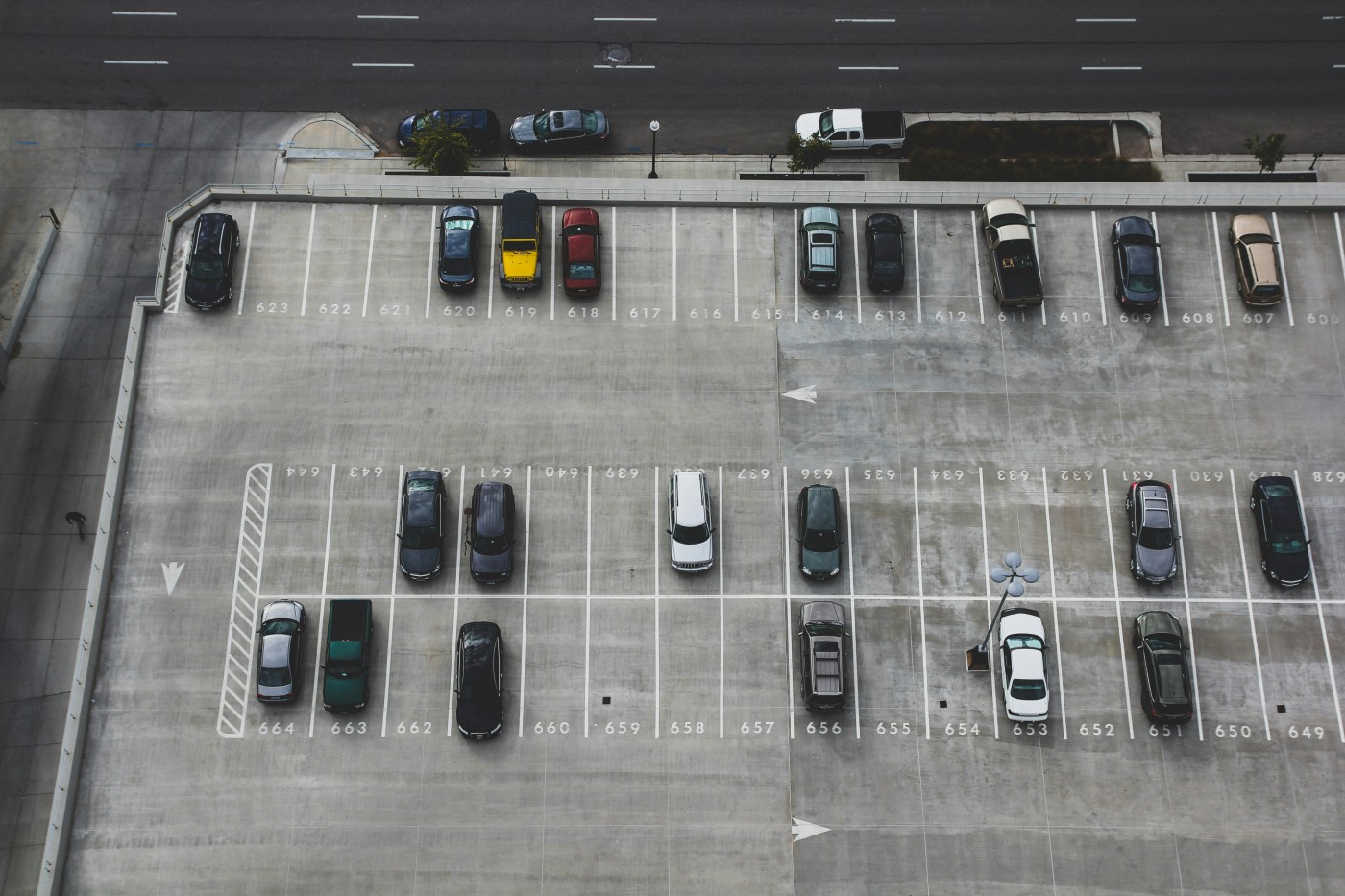 O que é Selfie-Parking? - Planalto Transportes